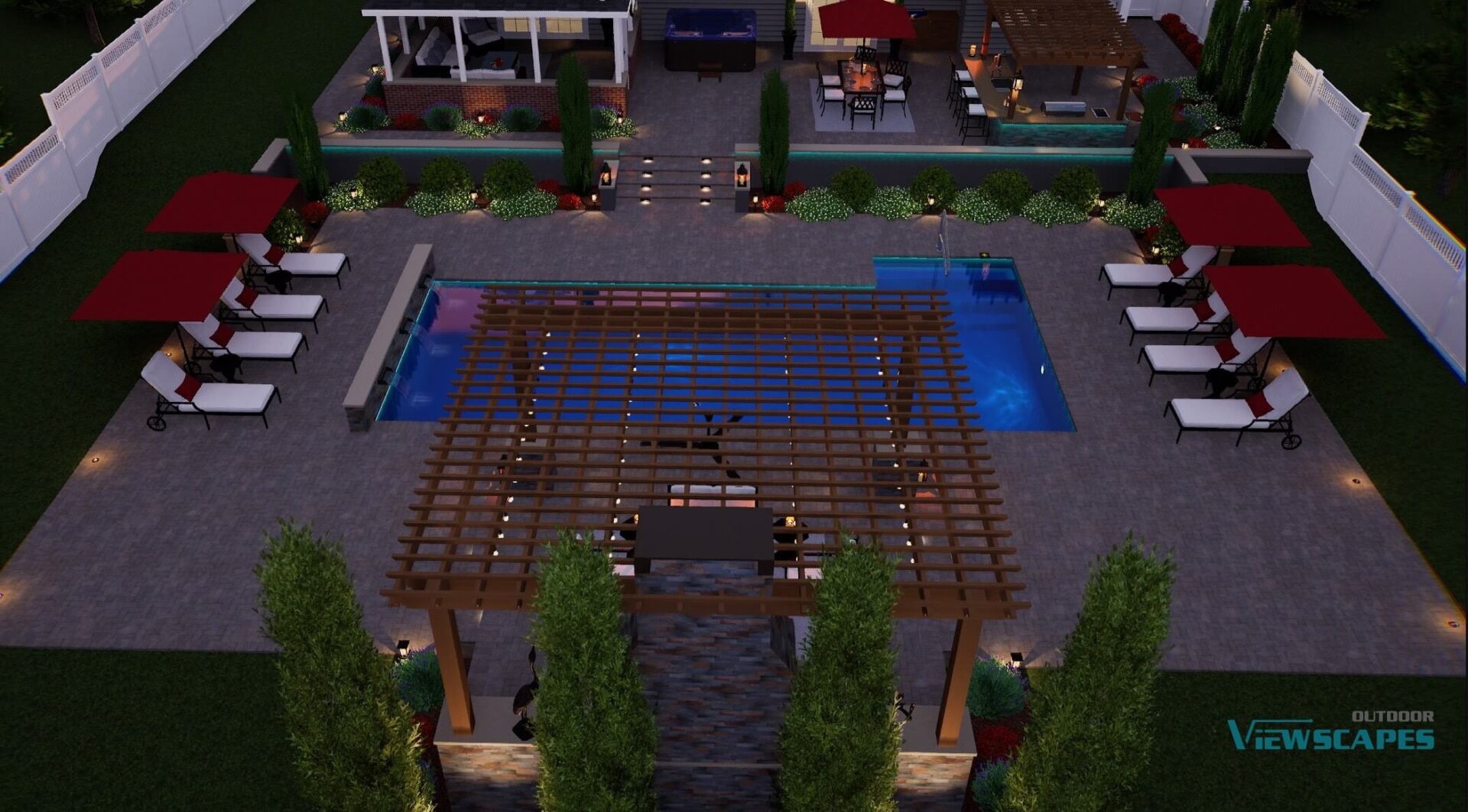 Pricing - Outdoor Viewscapes